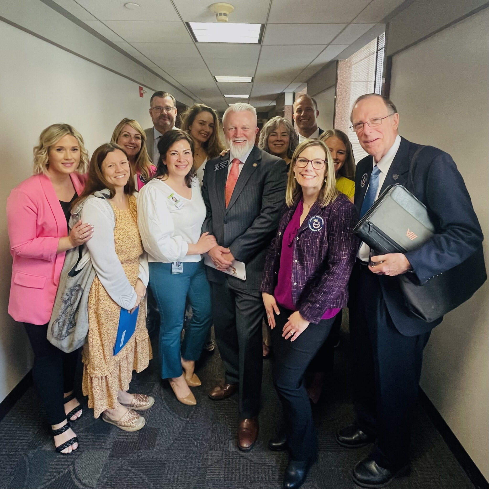 SB64 Passes Out of Committee | Georgia Alliance for Adoptee Rights